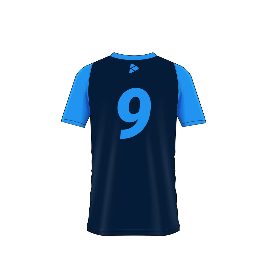Custom Kids Football Shirts | Design Your Own Children's Football Team ...